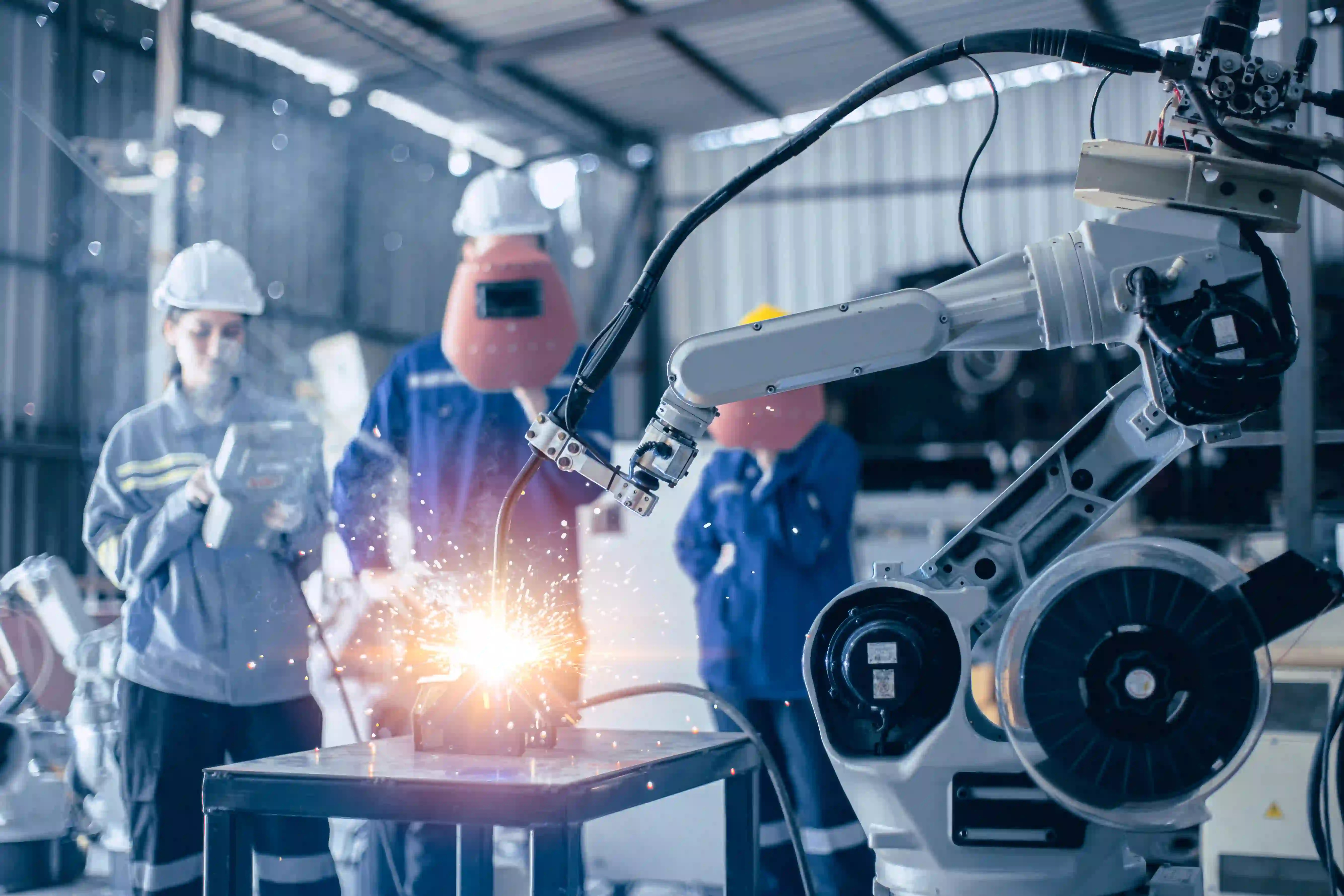 Manufacturing | Industries | Cemental Software